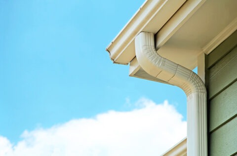 Gutters & Downspouts Installation and Repair | Weather Stop Roofing