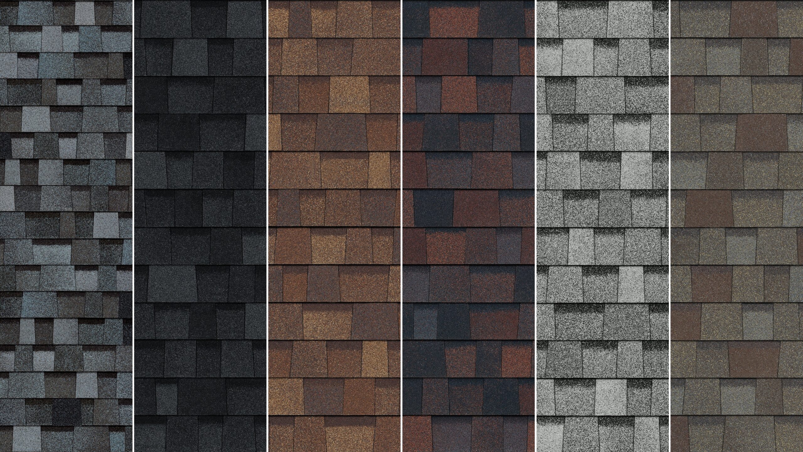 Shingle Library | Weather Stop Roofing